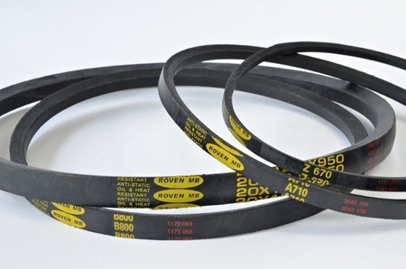 V-belt type B 1700 / 17x11mm / 170cm | forsplit.com shop