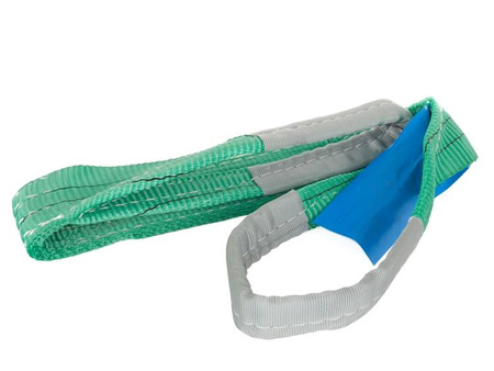 Webbing sling 2T / 1m / 60mm | forsplit.com shop