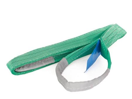 Webbing sling 2T / 2m / 60mm | forsplit.com shop