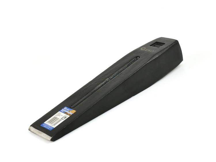 Steel wood splitting wedge 3kg | forsplit.com shop